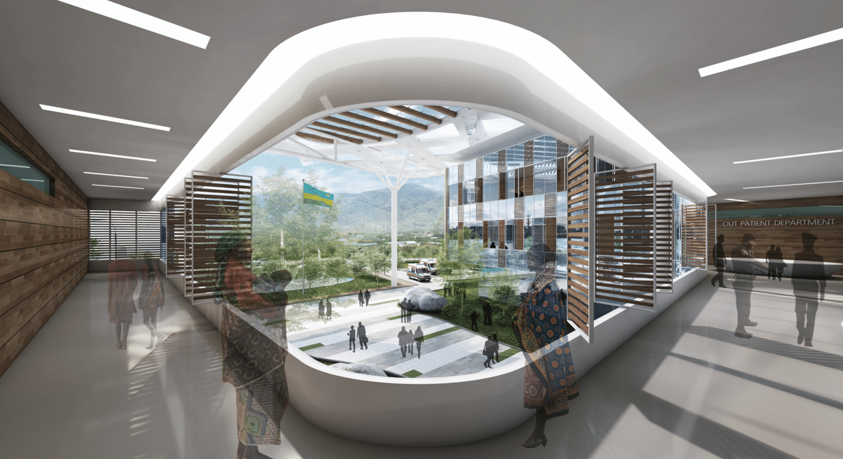 Rwanda Military Hospital - Erigo Healthcare