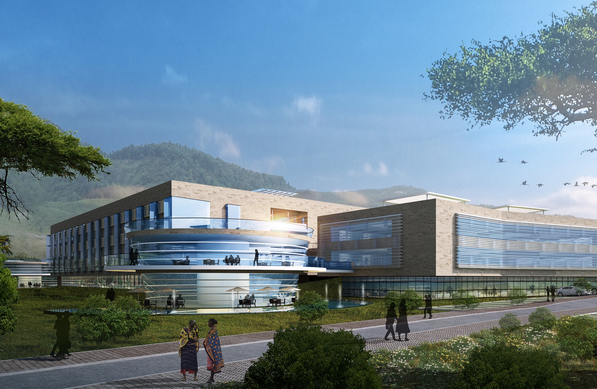 King Faisal Hospital - Erigo Healthcare