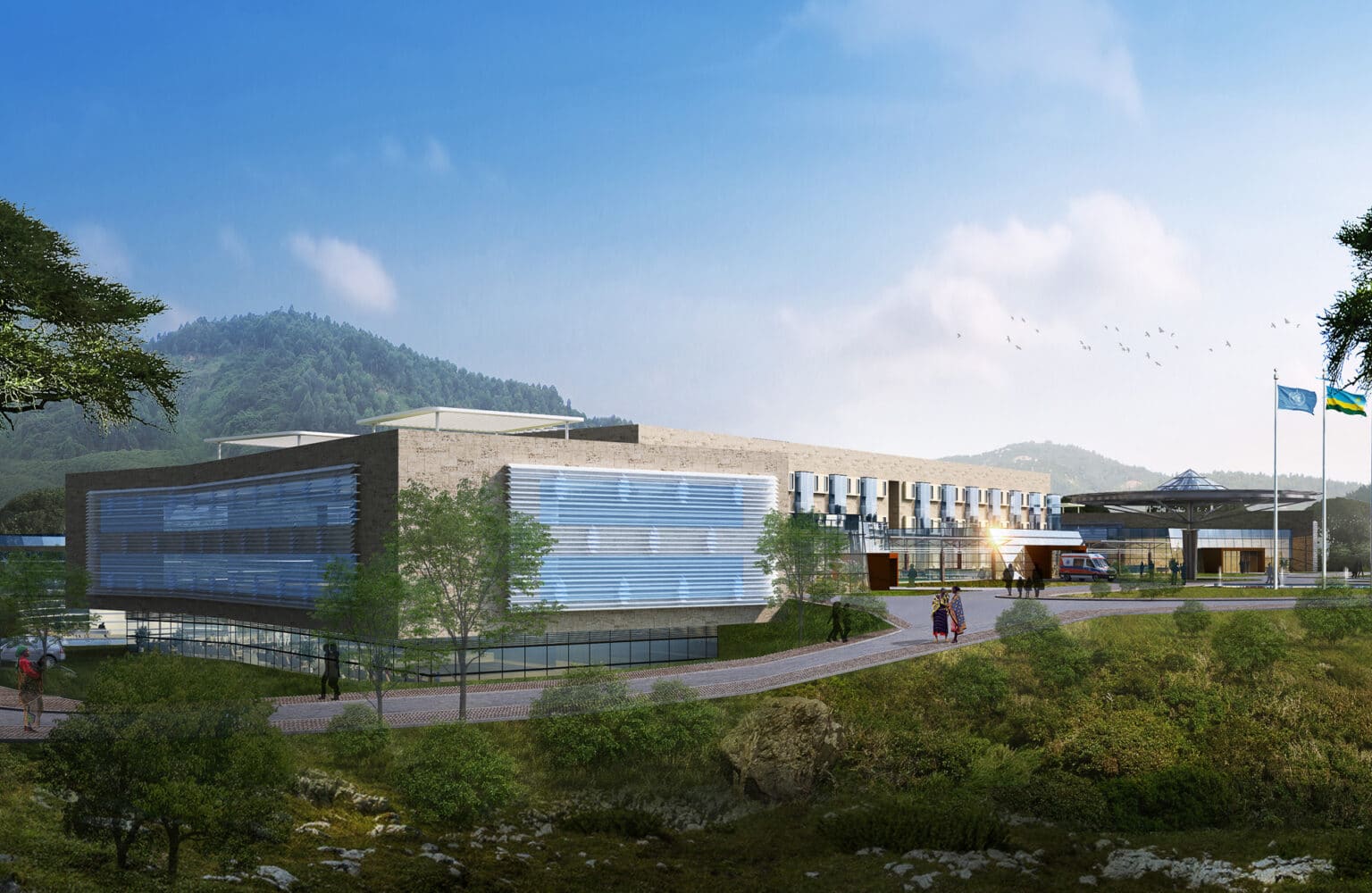 King Faisal Hospital Erigo Healthcare