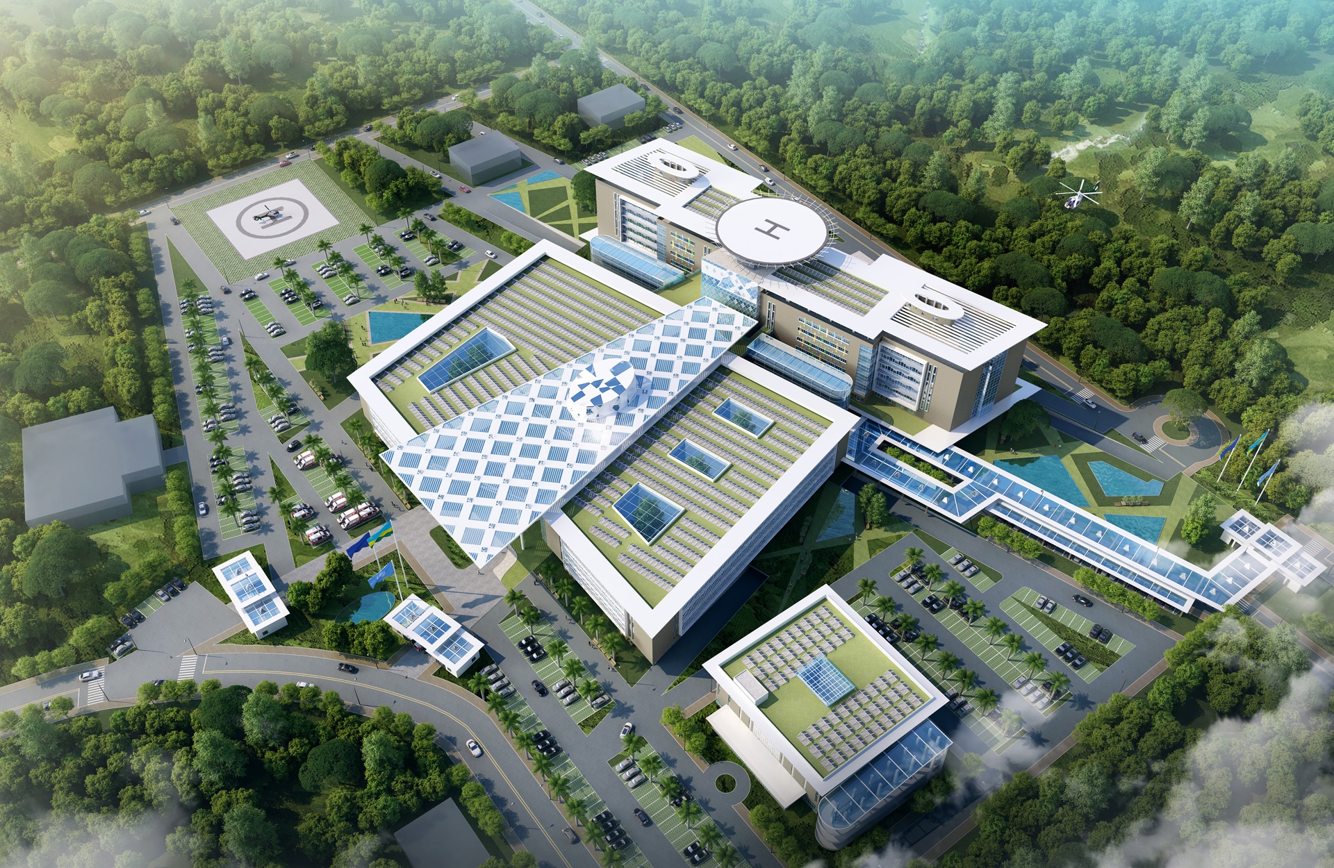 Rwanda Military Hospital - Erigo Healthcare