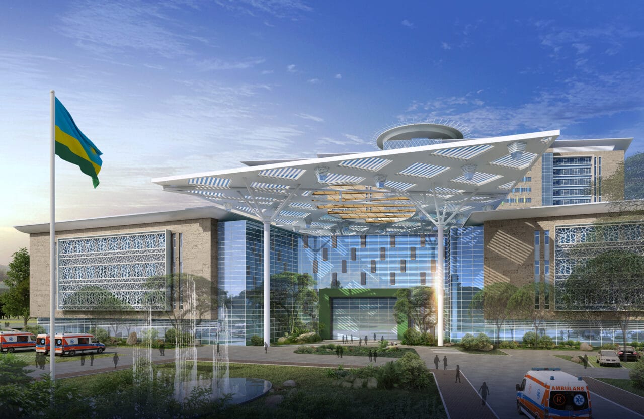 Rwanda Military Hospital - Erigo Healthcare